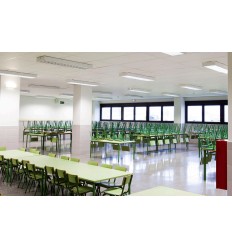 Płyty i panele Rockfon - Budcena - materiały budowlane